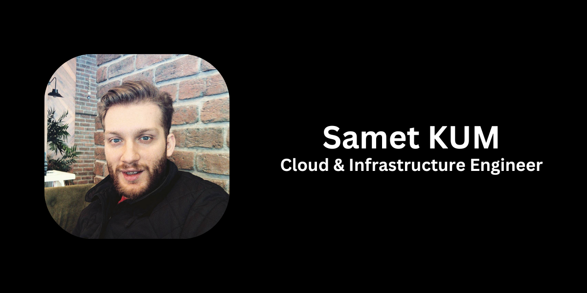 Hello hello! | Samet KUM